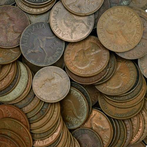 Australian Pre-Decimal Coins – tagged "Pre-Decimal Coins" – Coin City