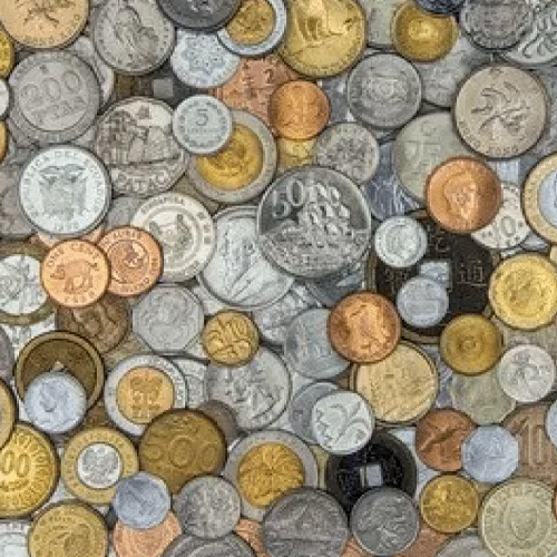 World Coins – Coin City